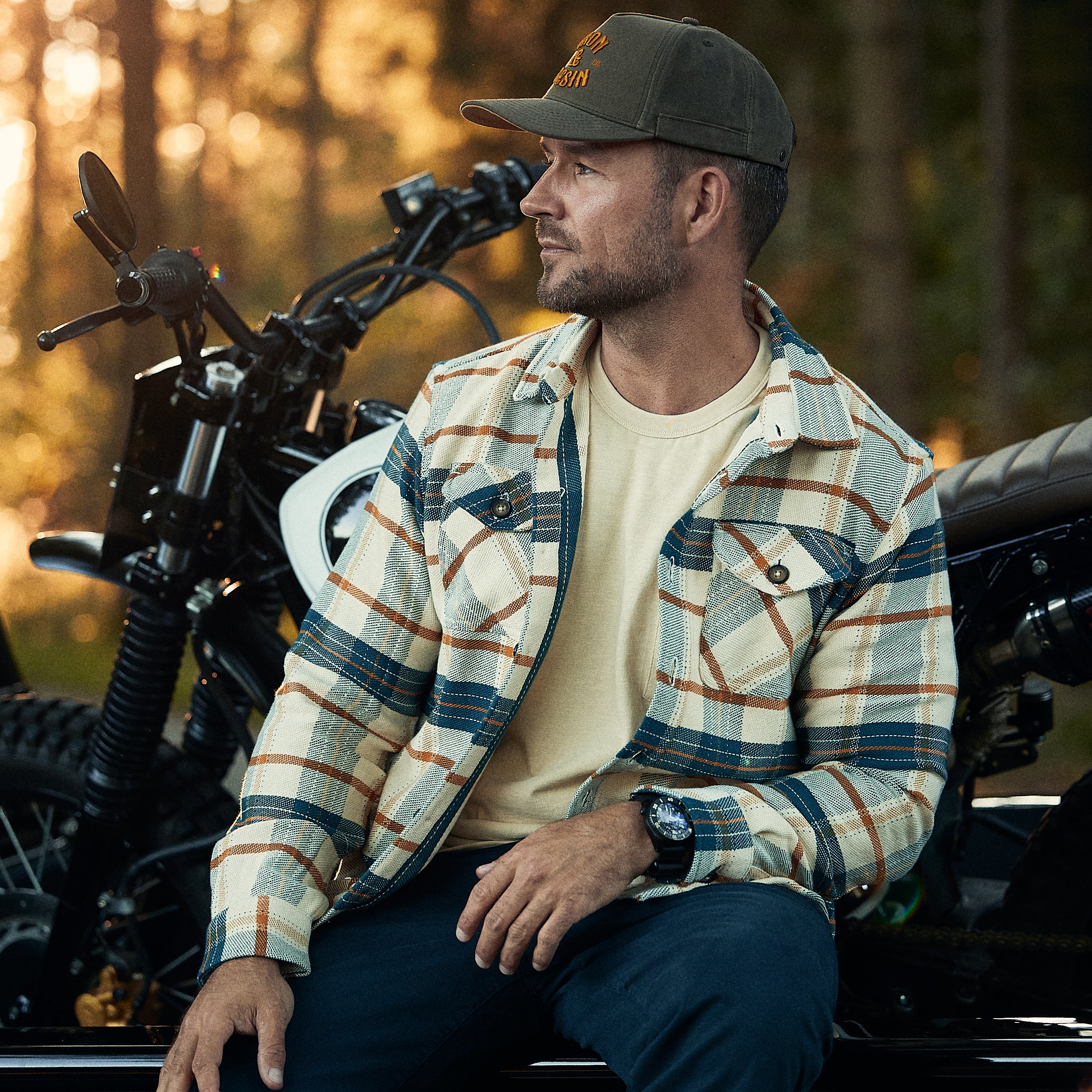 Iron & Resin - Turlock Shirt – Jake's Apparel