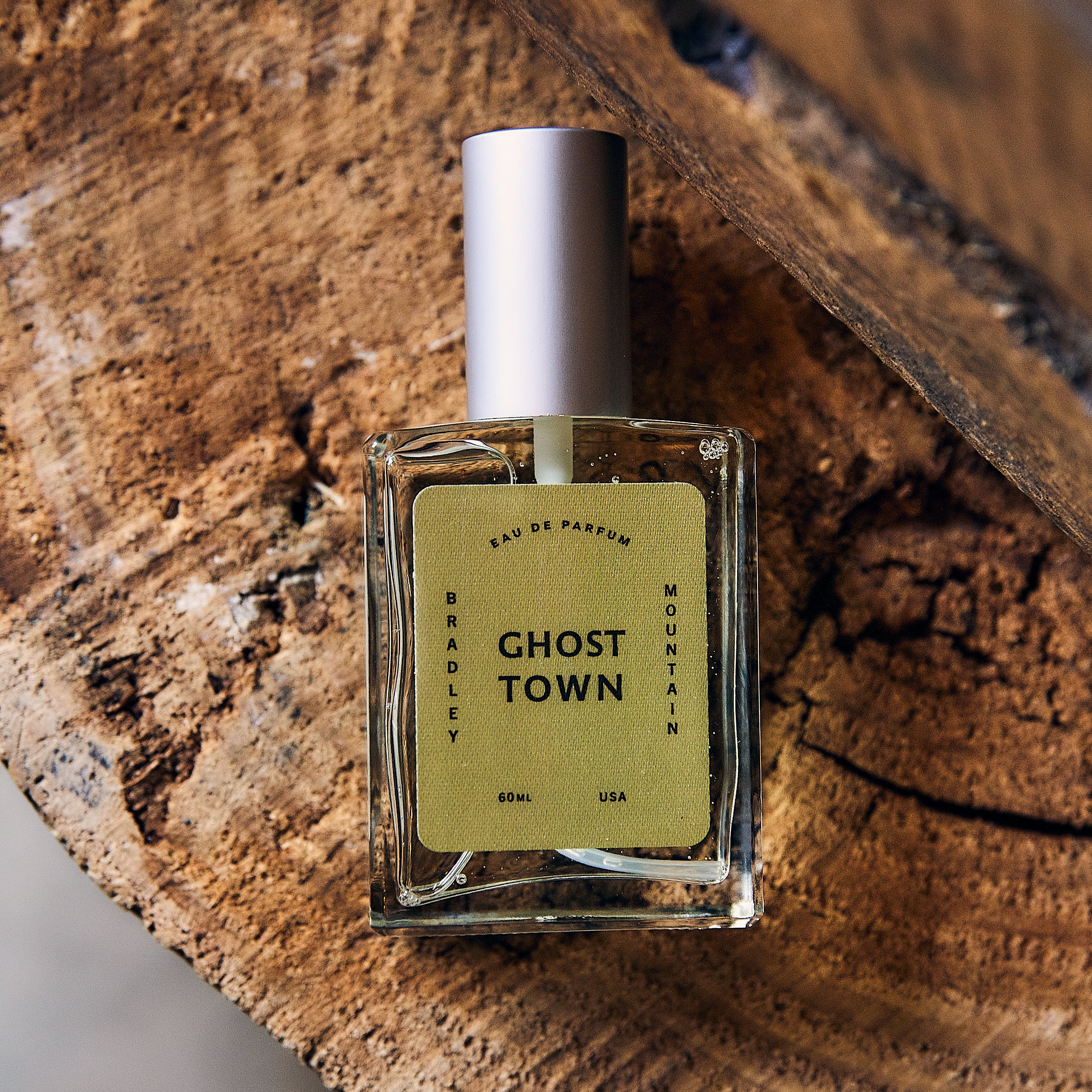 Bradley Mountain - Eau De Parfum - Ghost Town – Jake's Apparel
