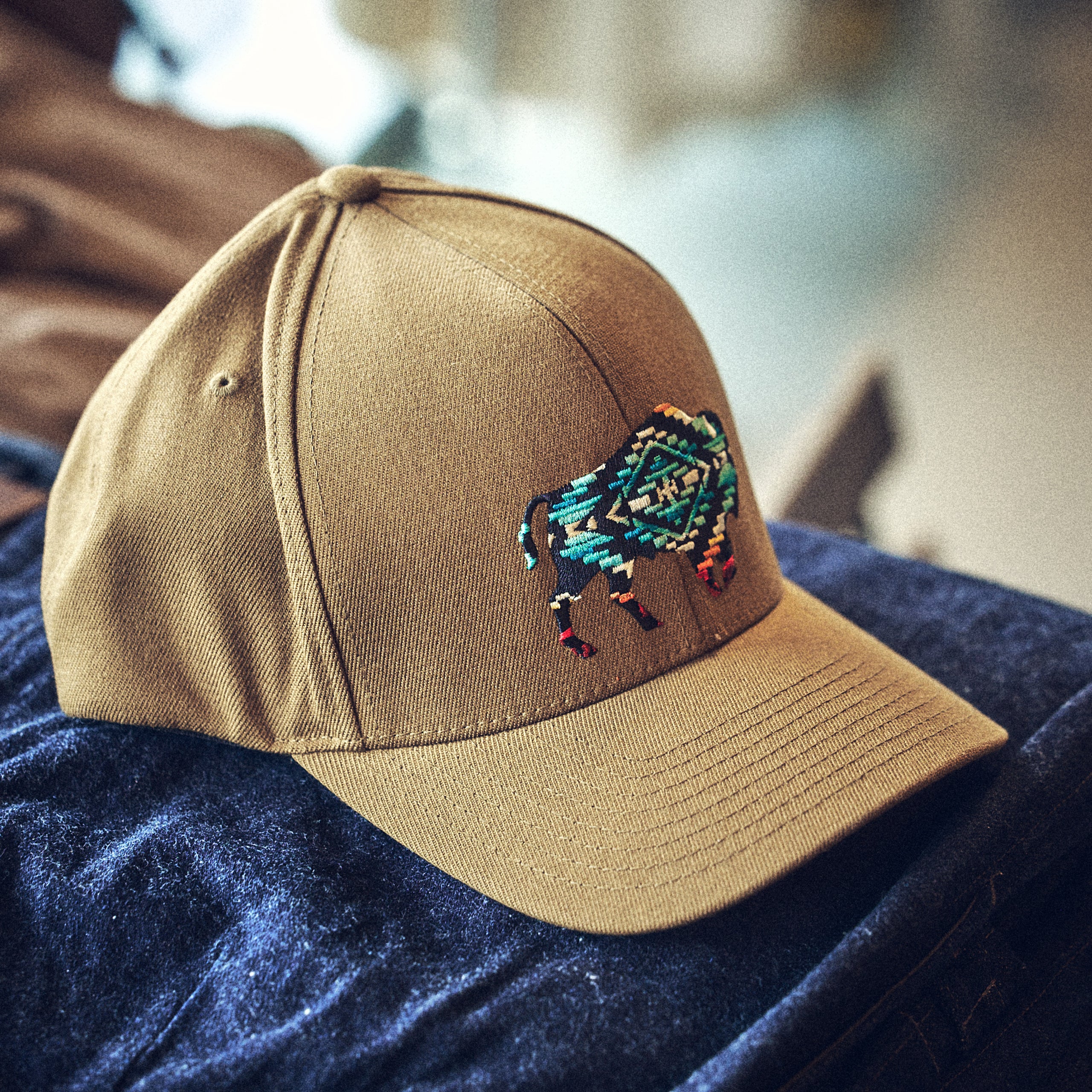 Pendleton - Cap - Buffalo – Jake's Apparel