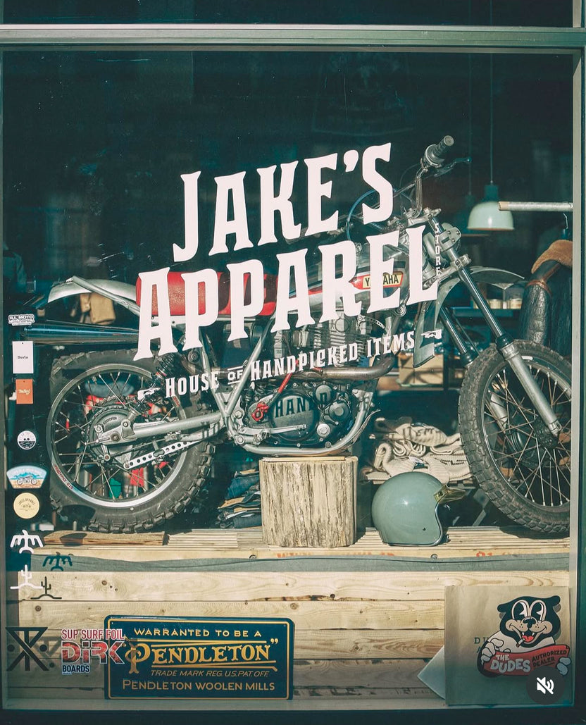 Pendleton USA - Western Canyon Wool Shirt - RUST – Jake's Apparel