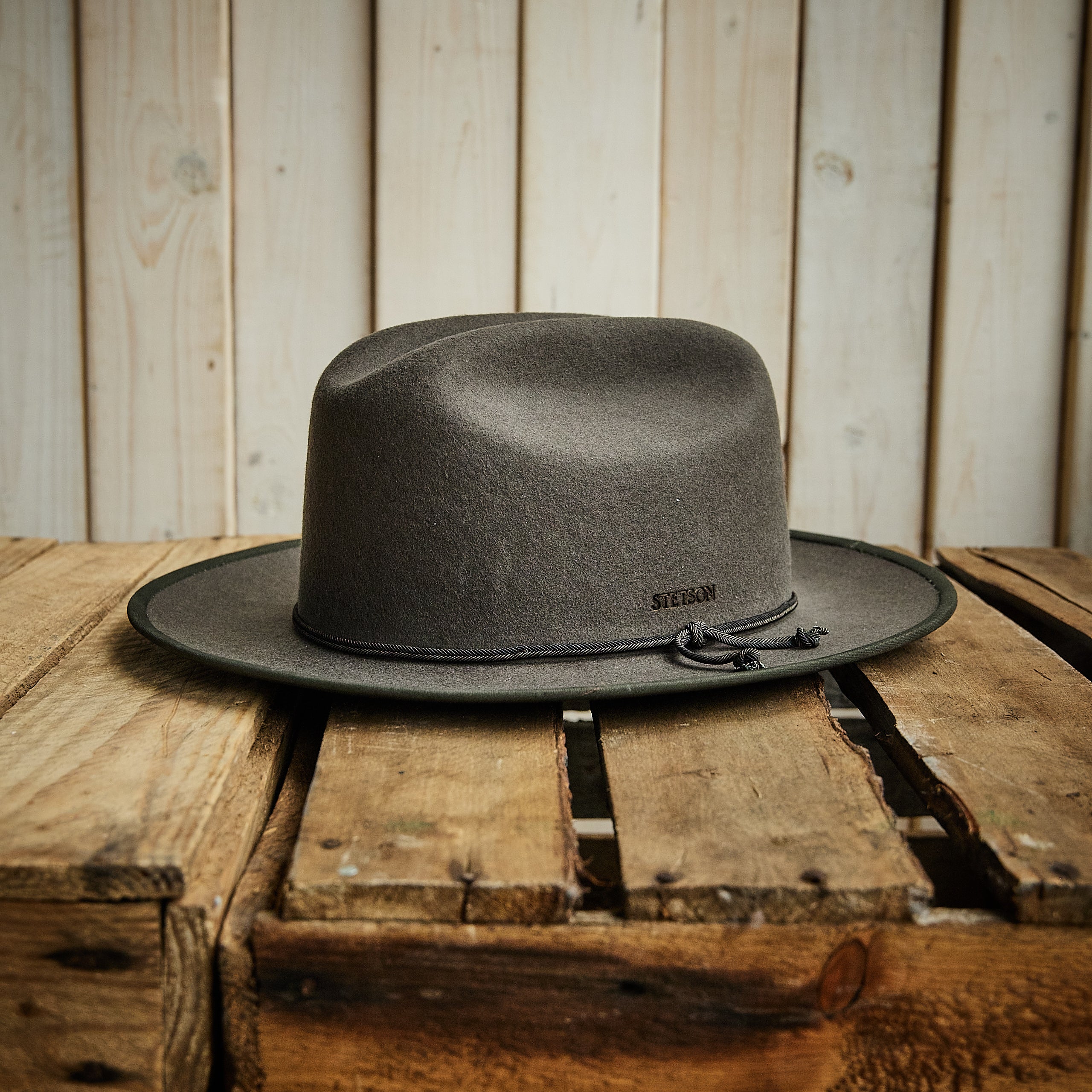 Stetson - Plains Cattleman Western Hat – Jake's Apparel
